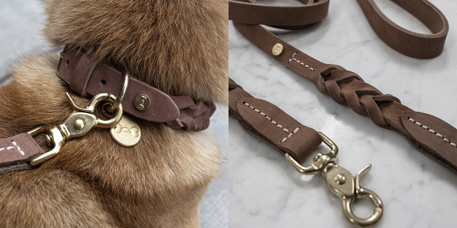 Hållbara & funktionella hundprodukter i stilren design - Denjo Dogs